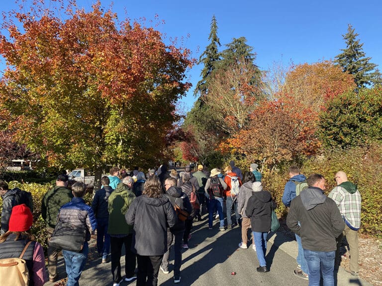 The Urban & Community Forestry Society - Trees are the City